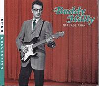 Not Fade Away Guitar Chords by Artist Buddy Holly