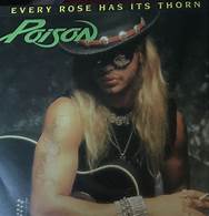 Every Rose Has Its Thorn Guitar Chords by Artist Poison